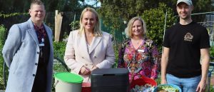 Feedback Organic Recovery: Growing Food’s Future